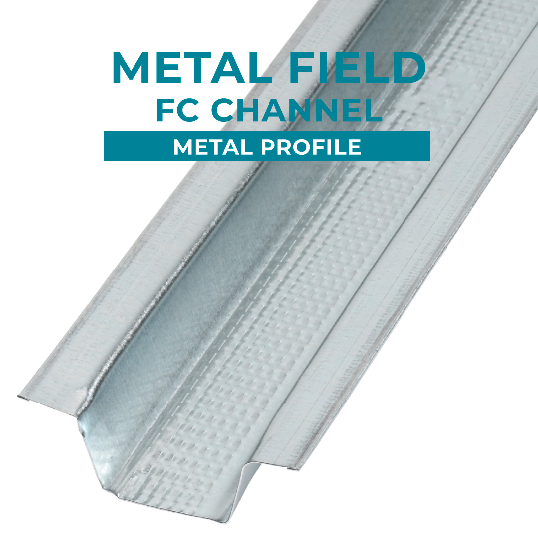 Metal Field – Al Wataniya Gypsum Company